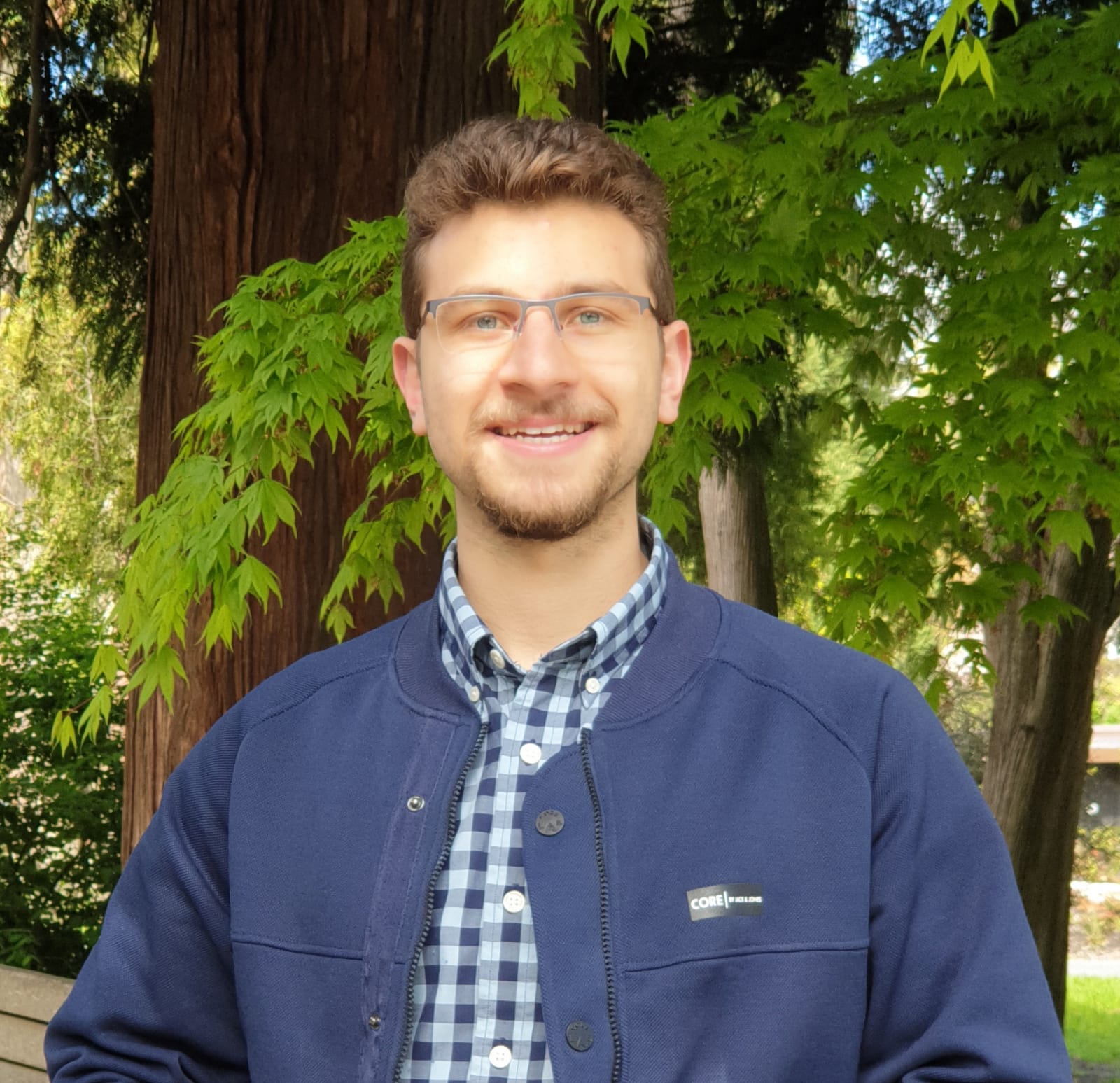 Current Group | Mehrkhodavandi Research Group